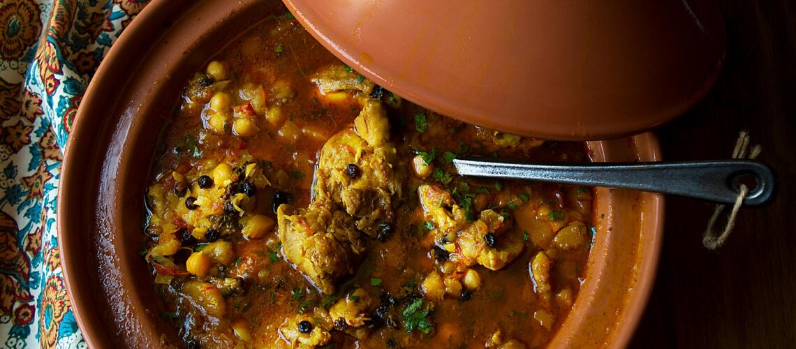 Chicken Pumpkin Tagine – Be the Beautiful Life