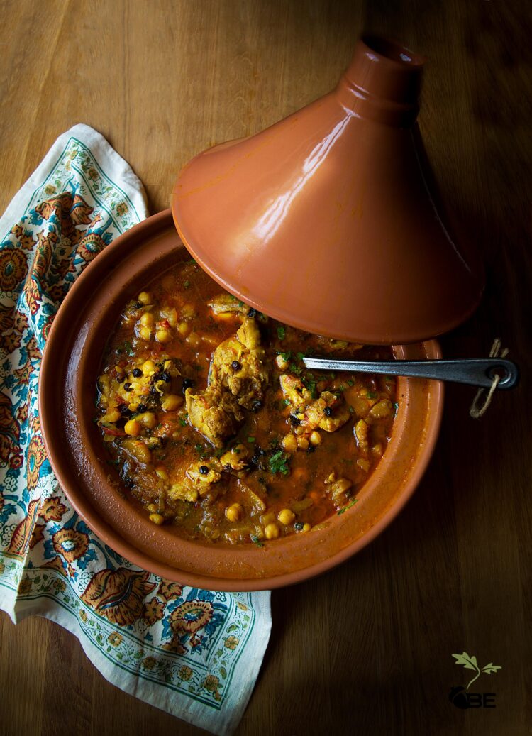 Chicken Pumpkin Tagine – BE the Beautiful Life