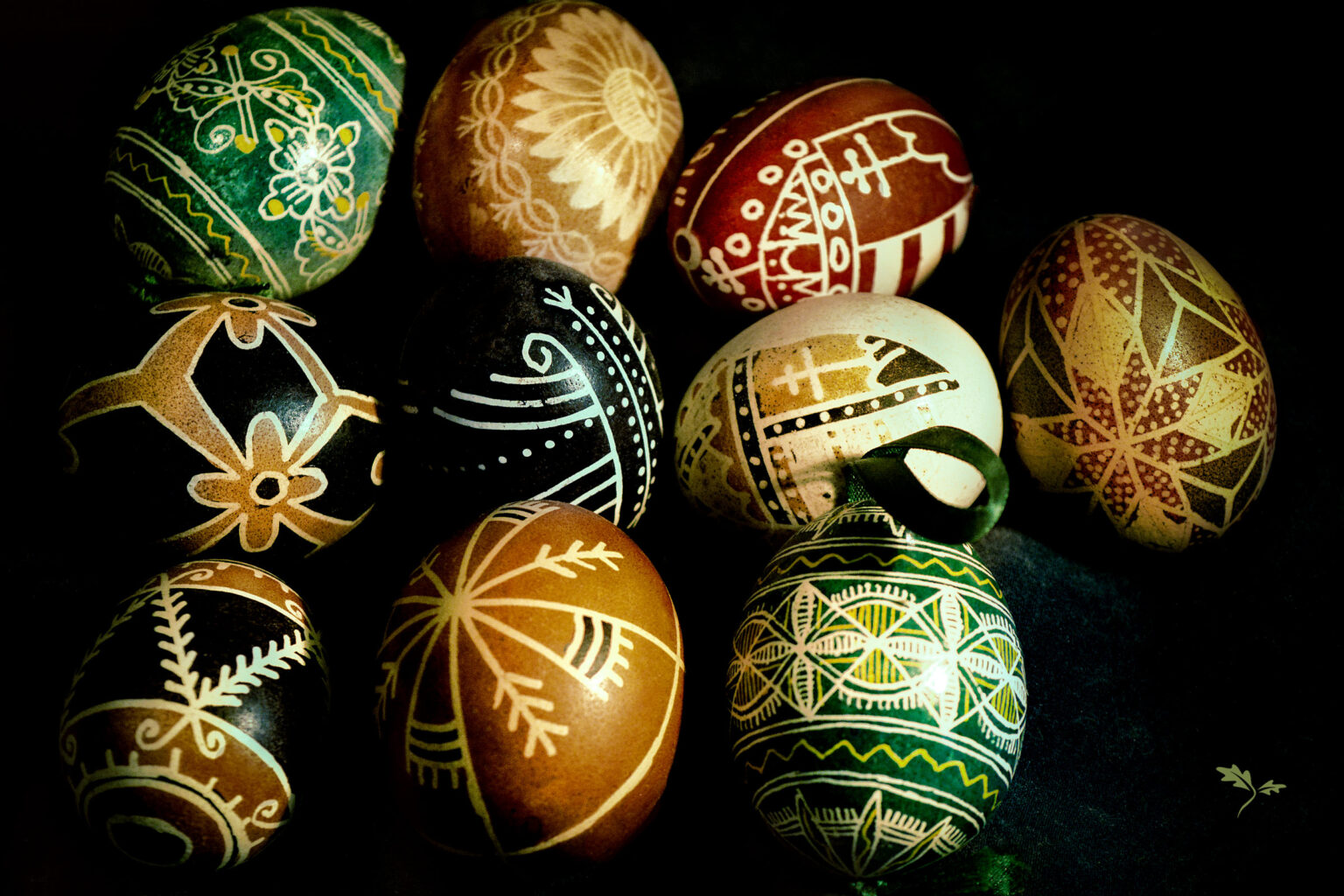 Pysanky Eggs – Be the Beautiful Life