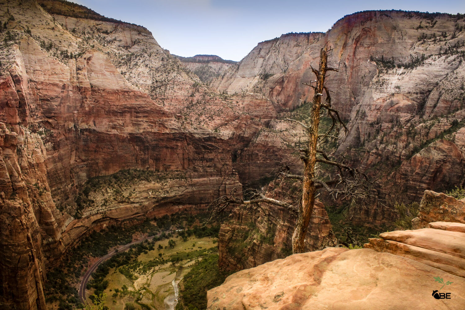 Daring to Climb the Mountain – BE the Beautiful Life